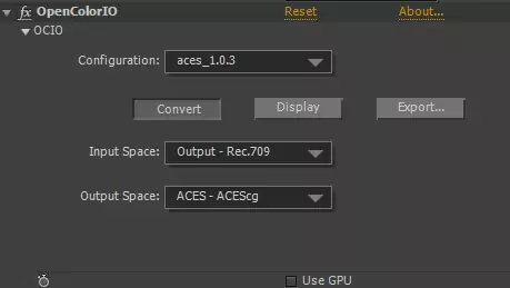 Davinci Resolve – After Effects Round Trip Workflow – David De Juan